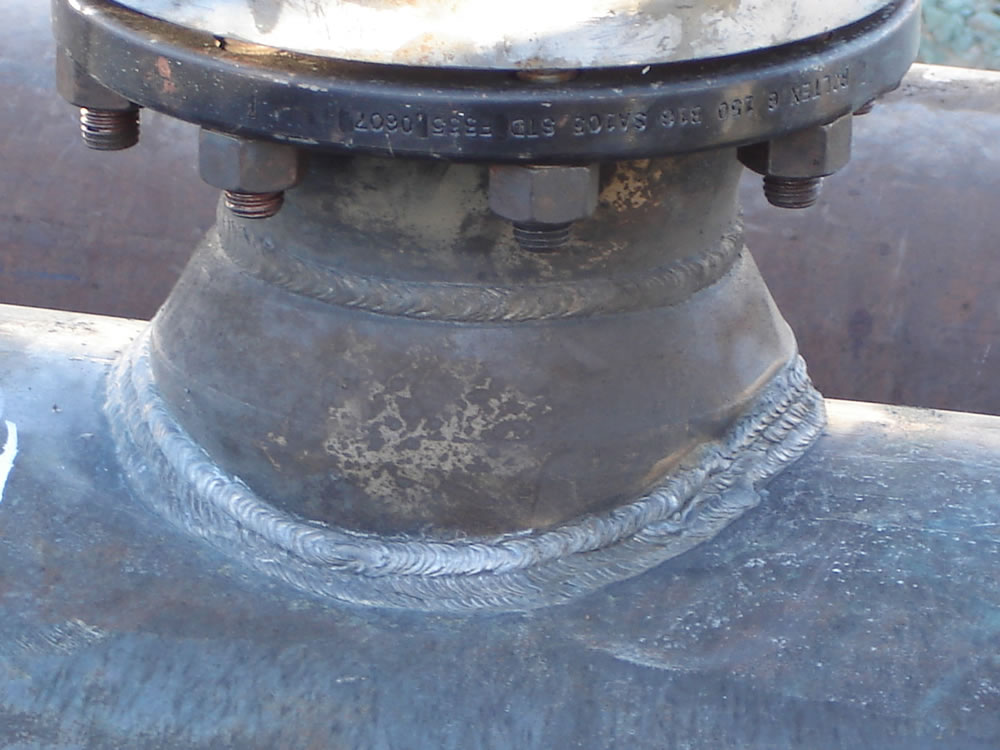 Weldolet Butt Weld Outlet Pipe Fitting Weldolet Butt Weld Outlet Pipe Fitting