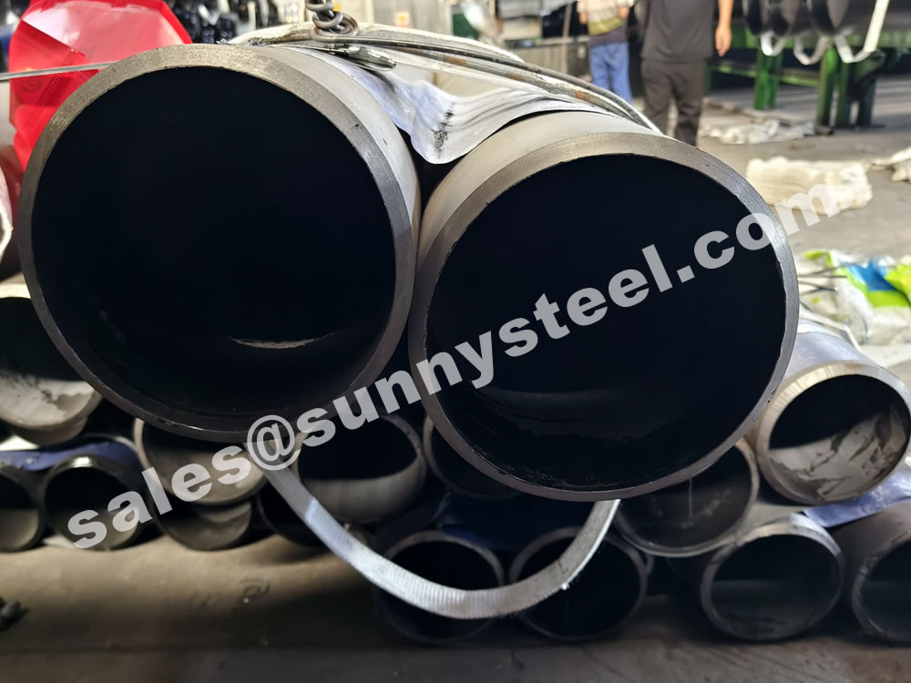 ASTM A333 Gr.6 carbon steel seamless pipe tube, ASTM A333 Grade 6 pipe ...