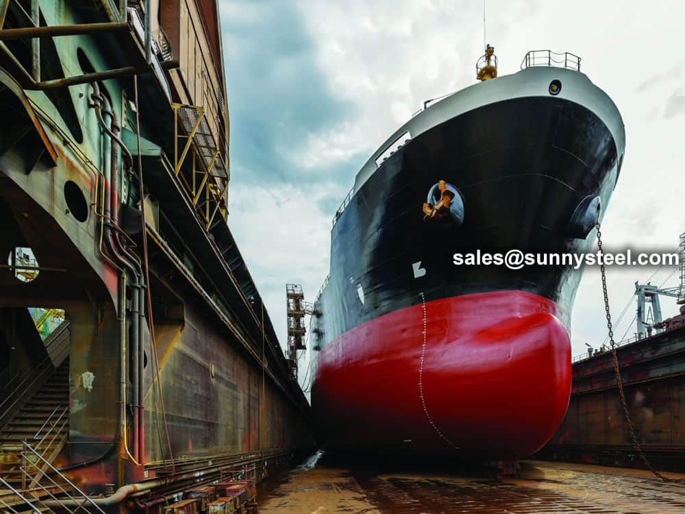 Ship Building Tubes, Seamless steel pipe for ship building usage